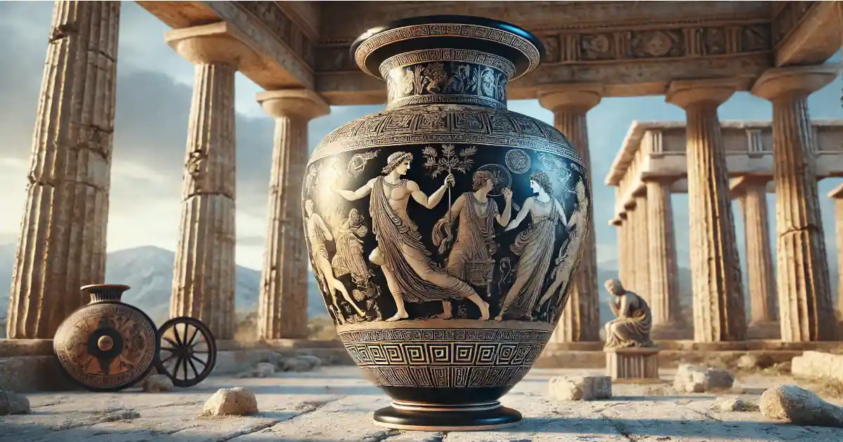 Ancient Artz: 5 Incredible Masterpieces You Must See