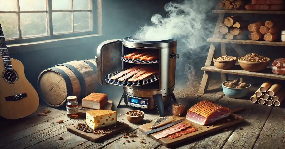 Cold Smoke: 5 Easy Tips for Perfect Flavorful Results