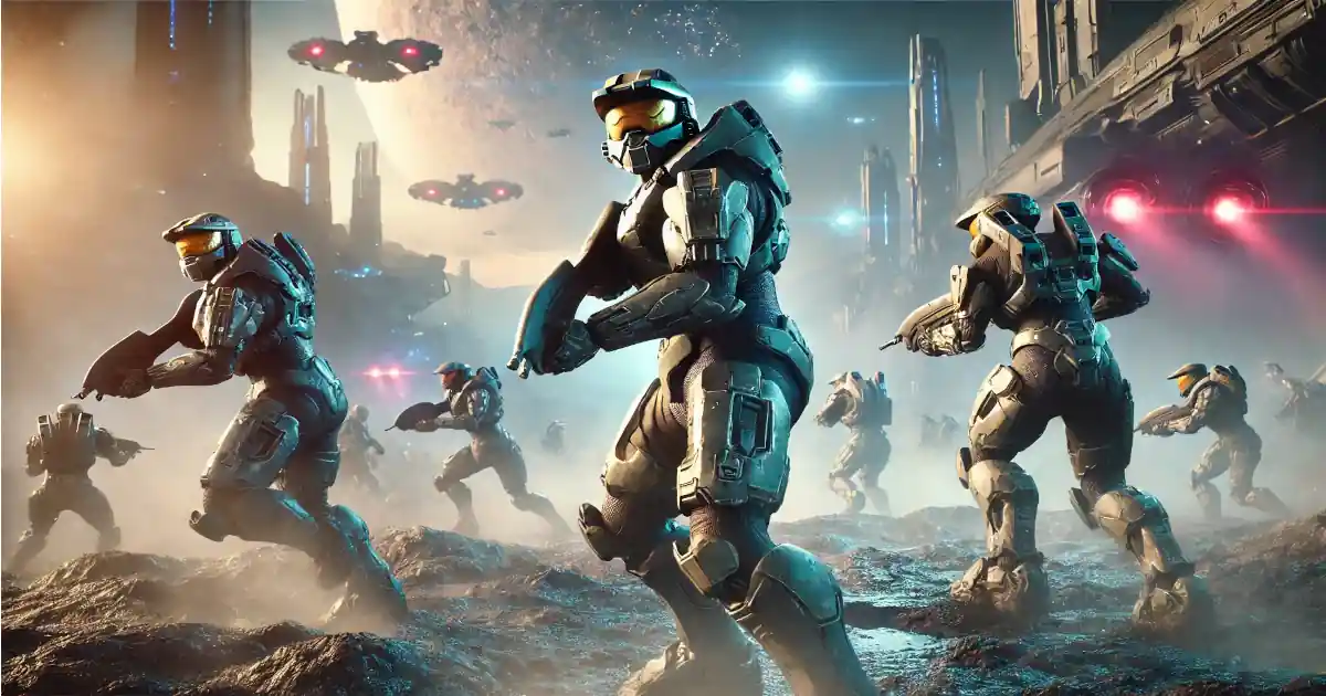 fan made halo game: 5 Incredible Projects Shaping 2024