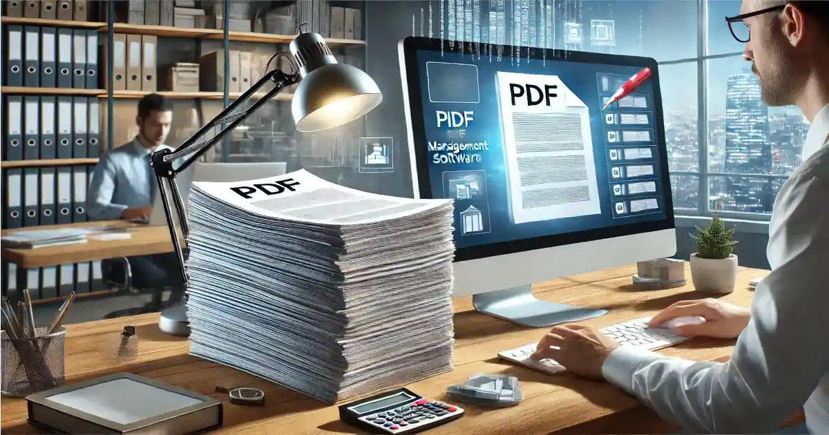Ocean of PDF: 7 Powerful Tips for Easy Document Management
