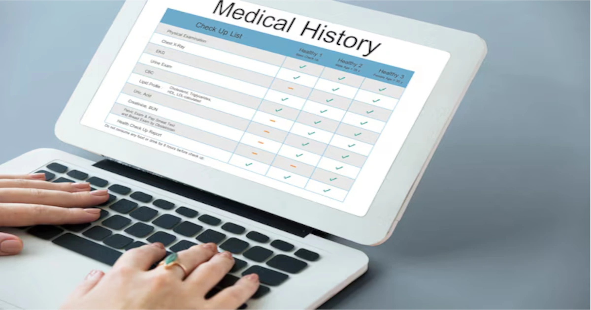 Health History: 5 Powerful Benefits You Can’t Ignore for Wellness