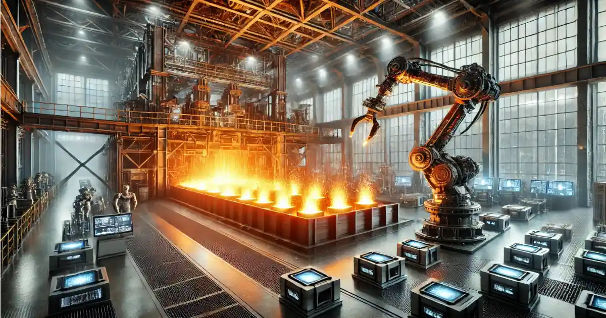 Iron Flame: 5 Powerful Ways It Transforms Industry