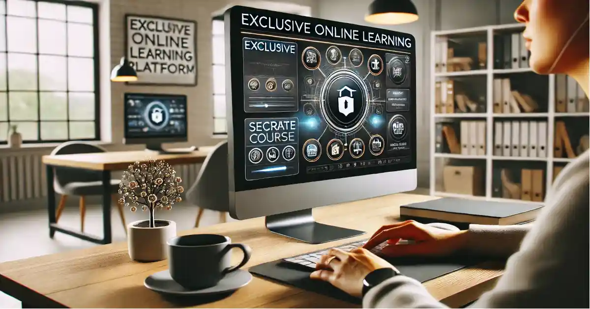 Secret Class: 7 Powerful Benefits You Can't Miss