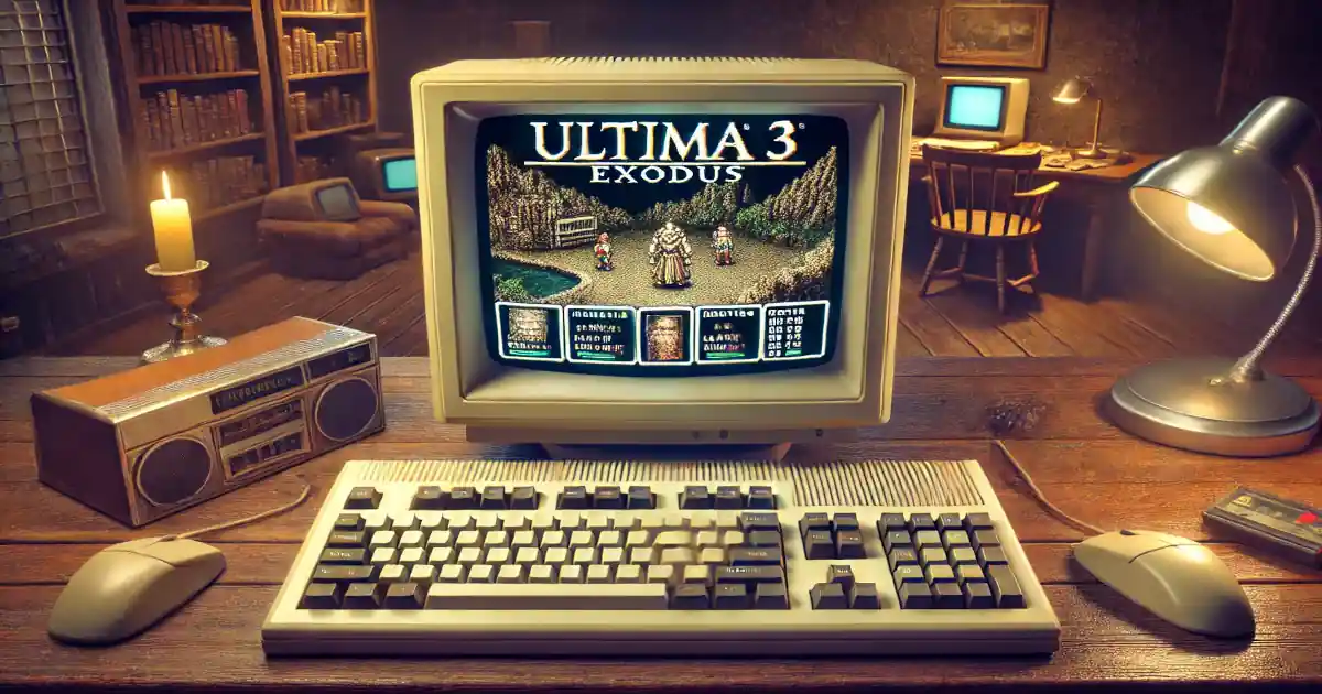 Ultima 3 Japanese Release Date: 5 Exciting Impacts on RPGs