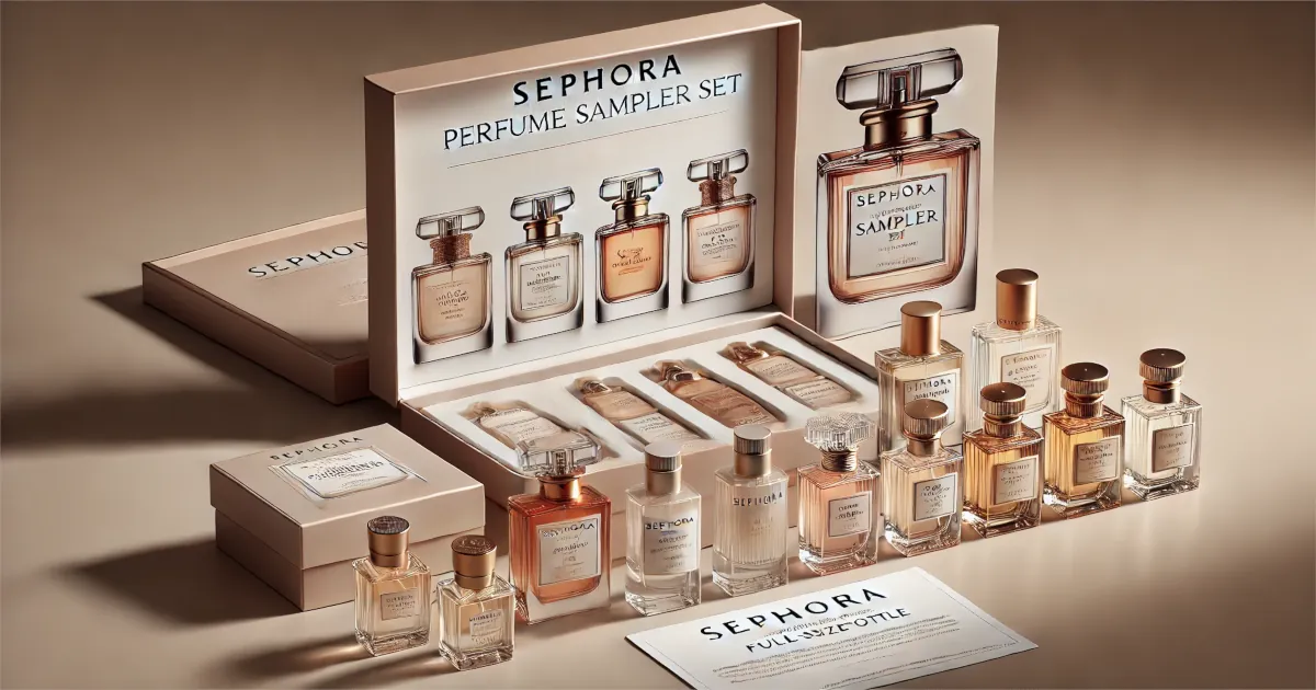 Sephora Perfume Sampler:5 Best Deal, Price & Free Samples