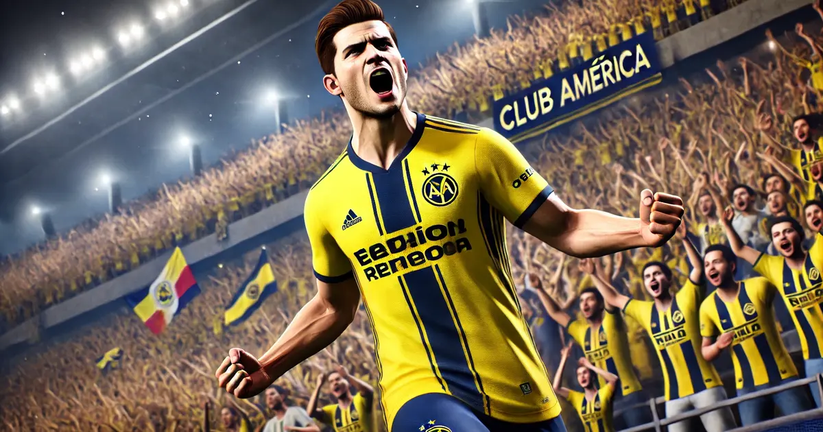 Club América Players: Top 5 Stars Who Lead the Team to Victory