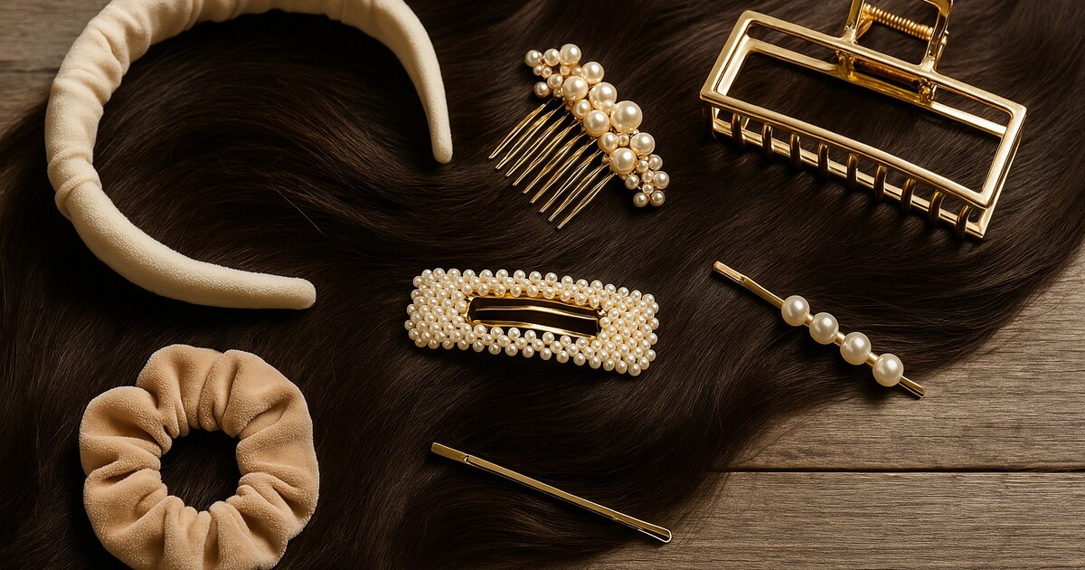 Hair Accessories: 7 Must-Have Styles for Stunning Looks
