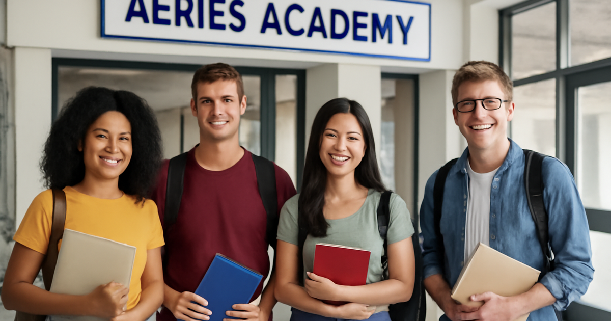 Aeries Academy: 7 Key Benefits for Your Student’s Success