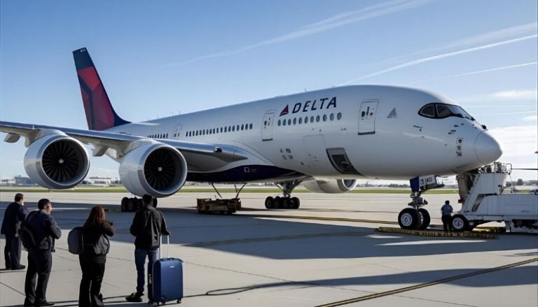 delta flight dl275 diverted lax: 5 Shocking Facts