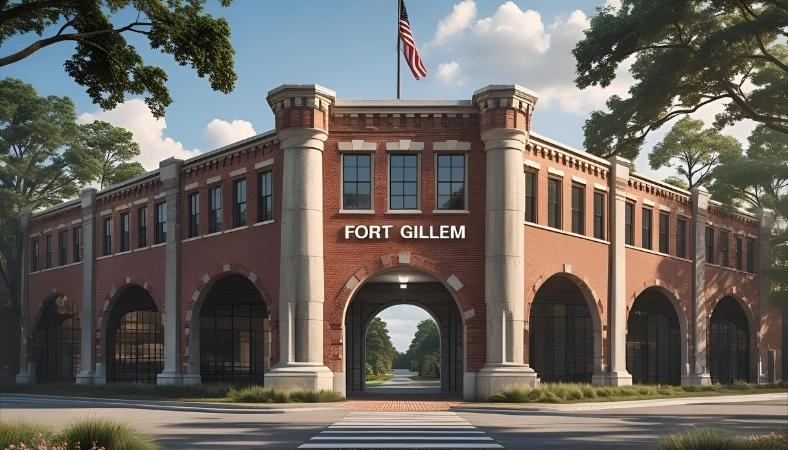 fort gilliam: 5 Exciting Redevelopment Projects