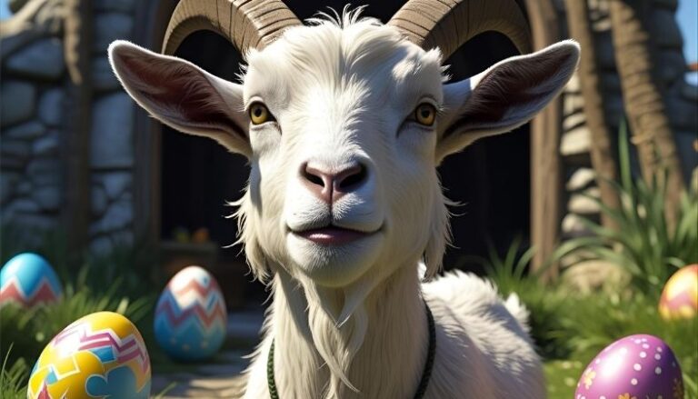 Goat Simulator 3 Easter Eggs: 7 Amazing Secrets