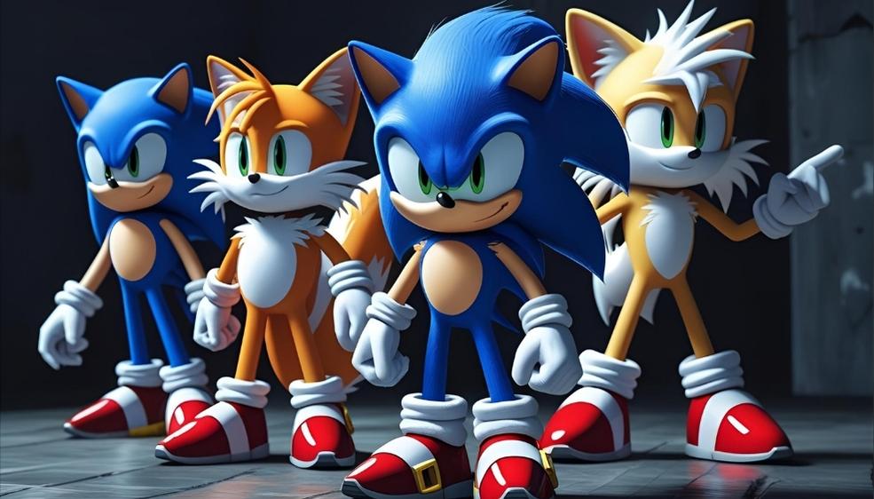 Ultimate sonic background 2025: Free HD Downloads & Pro Tips